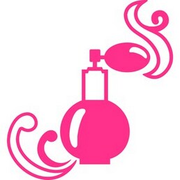 perfume Decal Sticker for tumblers walls cars trucks windows wood metal ...