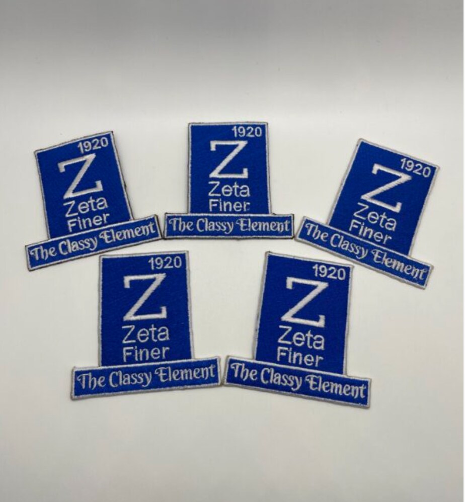 Classy Element patch | Michaels