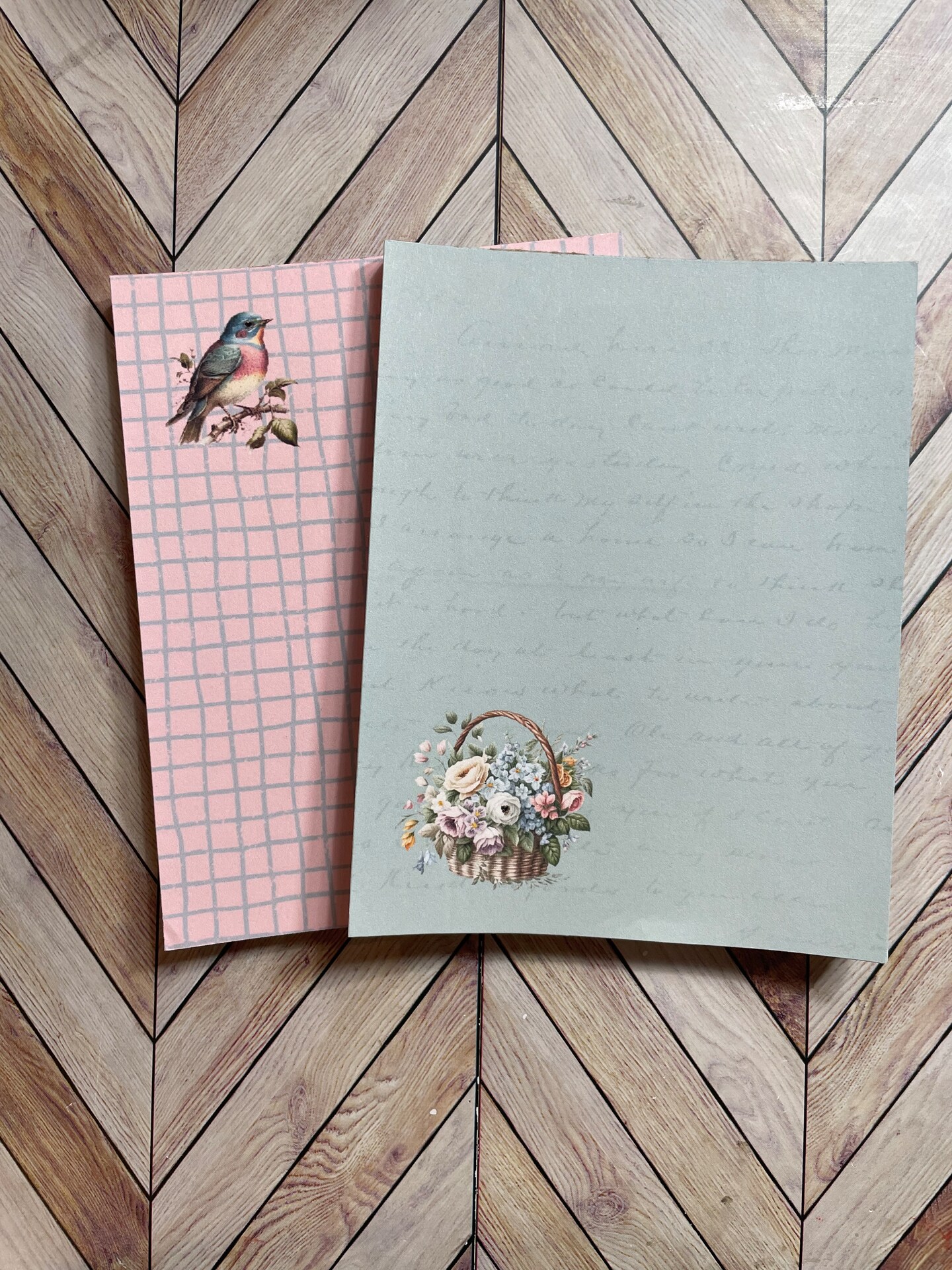 Vintage inspired notepads | MakerPlace by Michaels