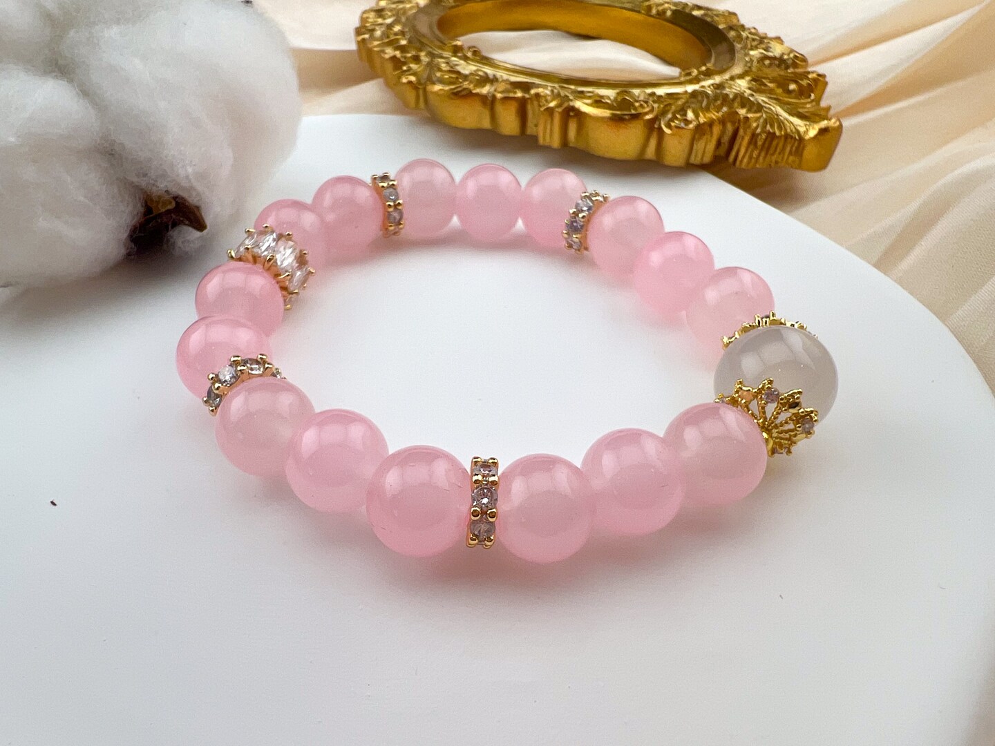Crystal bracelet design store