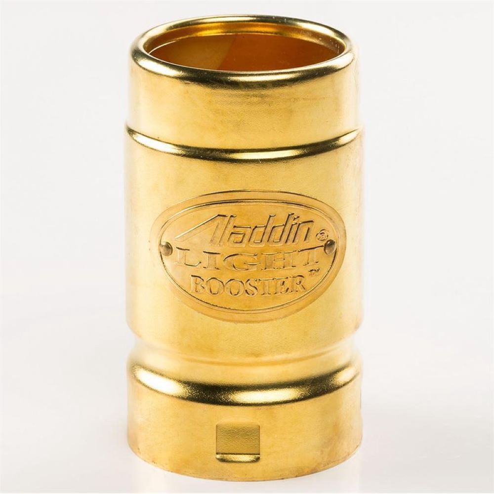 Aladdin Brass Light Booster | Michaels
