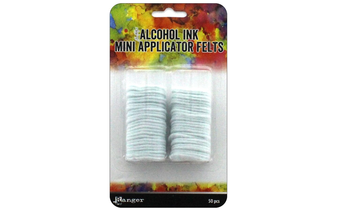 Ranger THoltz Alcohol Ink Mini Applicator Felt50pc | Michaels