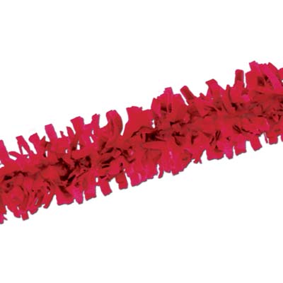Red Tissue Festooning | Michaels