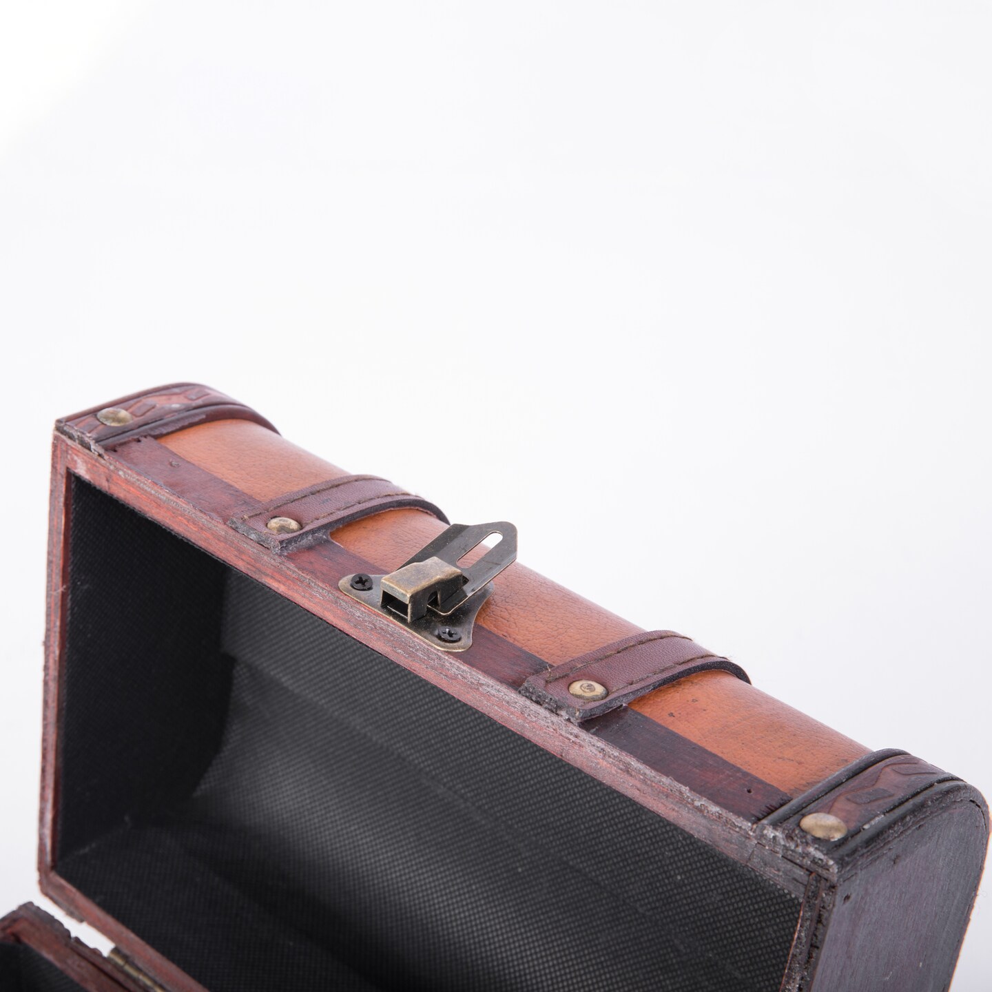 Decorative Leather Treasure Boxes | Michaels