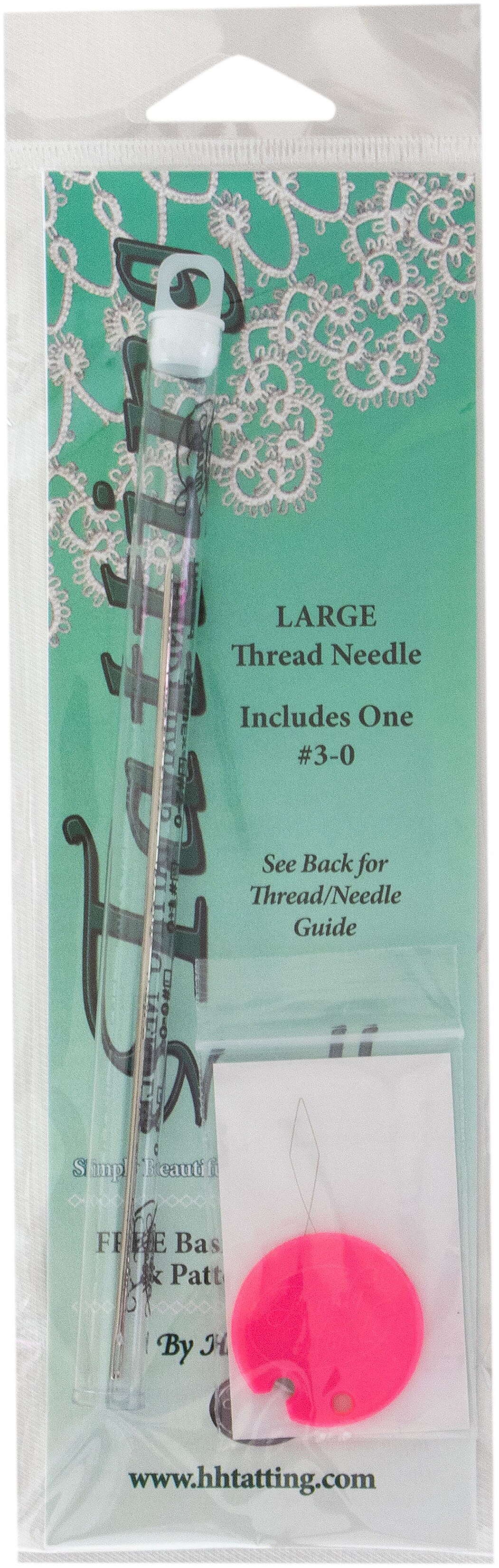 Handy Hands Tatting Needle For Thread-#3-0 | Michaels