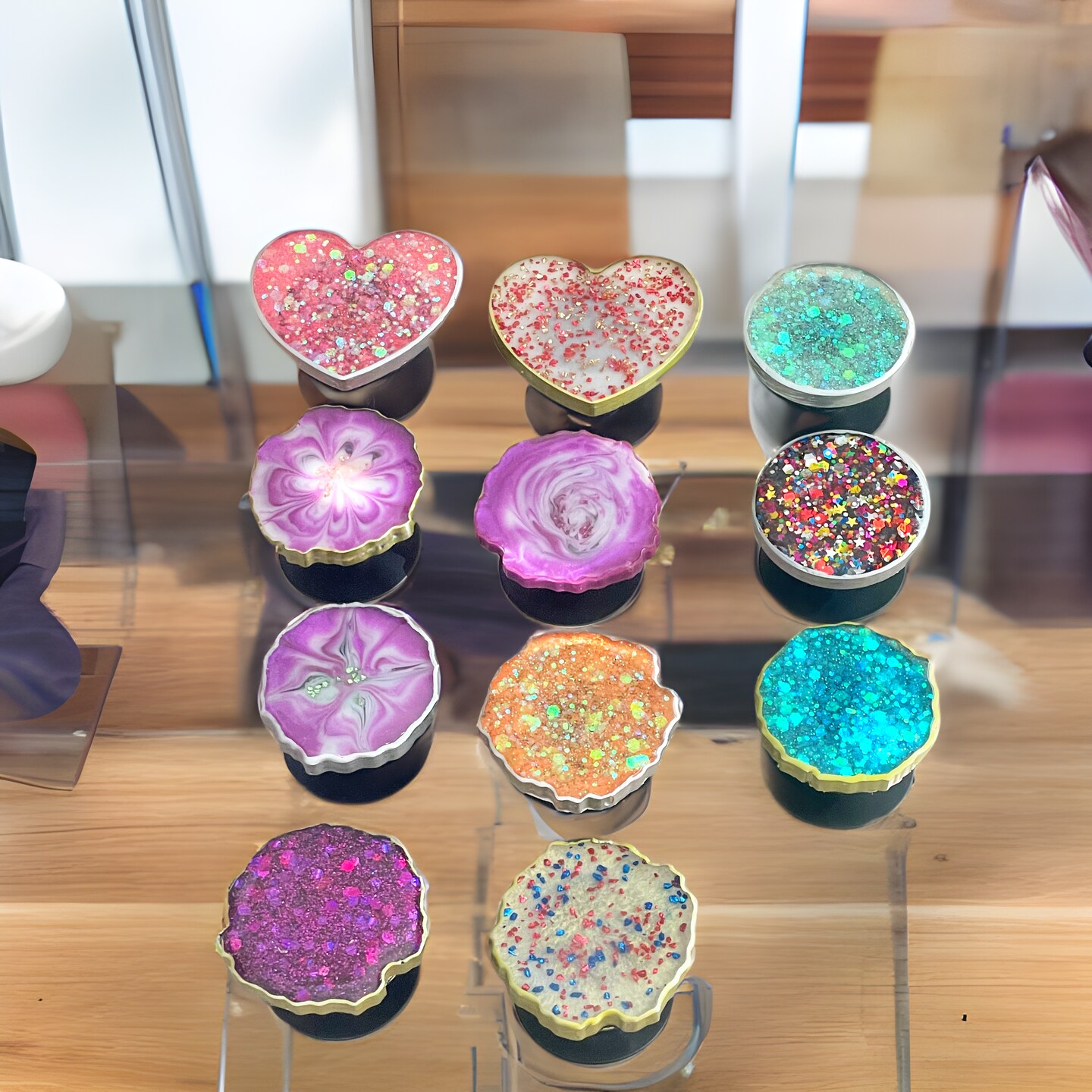 Mobile pop socket | MakerPlace by Michaels