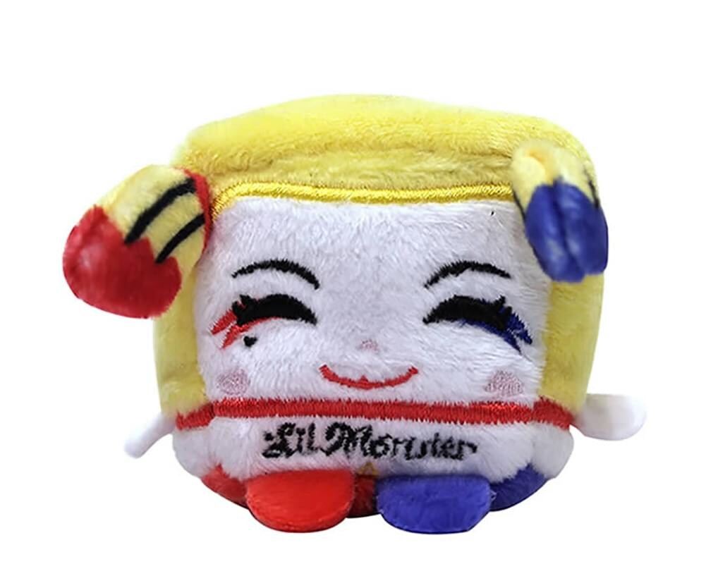 Suicide Squad 2.5" Kawaii Cube Plush: Harley Quinn | Michaels