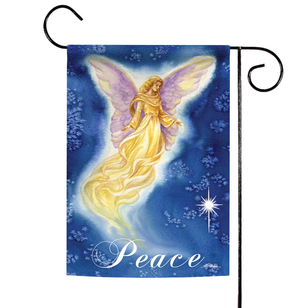 Angel Wings Decorative Christian Flag | Michaels
