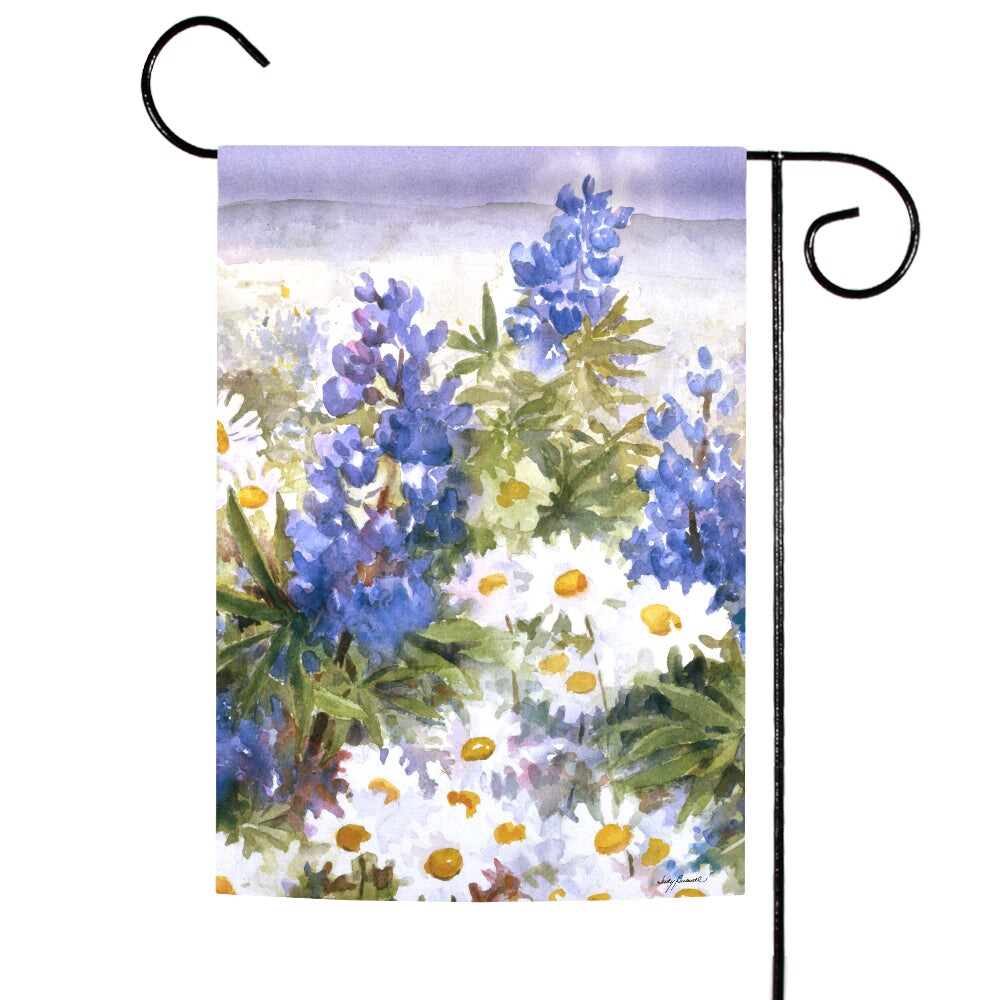 Wildflowers Decorative Flower Flag | Michaels