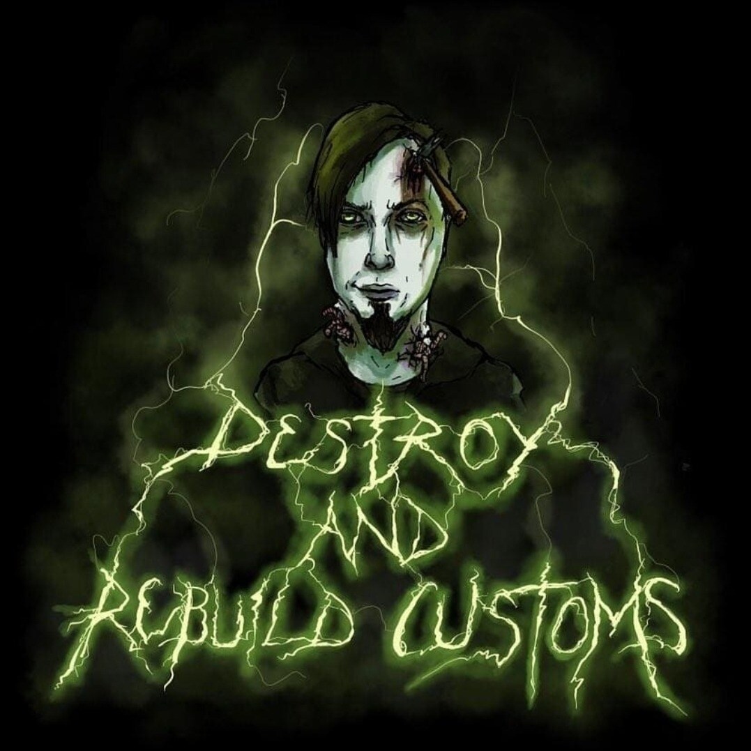 Destroy and Rebuild | Storefront | Michaels