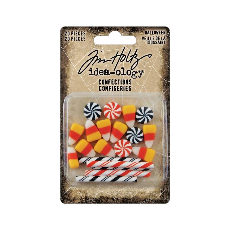 Confections Halloween - Tim Holtz Idea-ology | Michaels