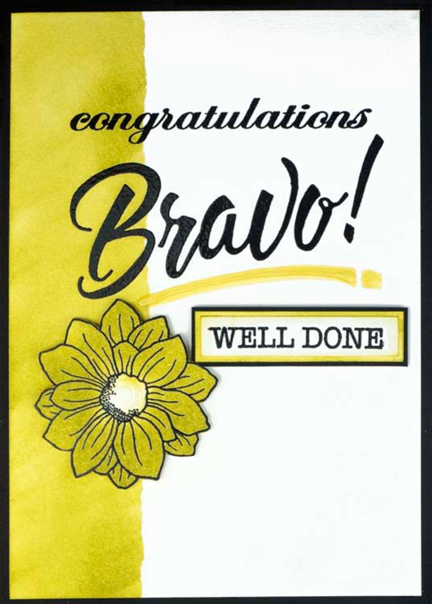 Woodware Craft Collection Woodware Clear Singles Bravo | Michaels