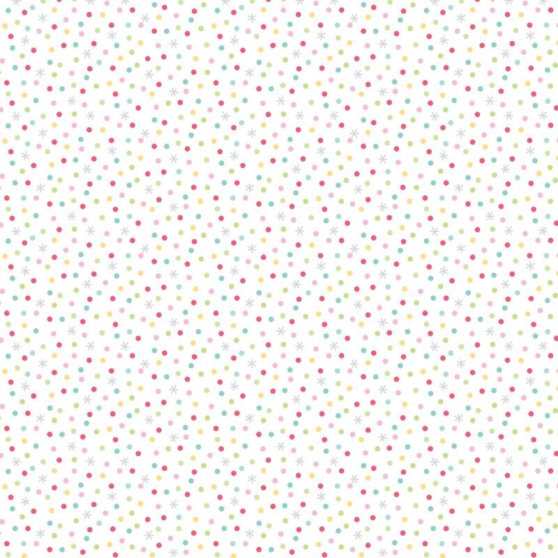 Sugar Sprinkles Acetate Sheet - Doodlebug | Michaels
