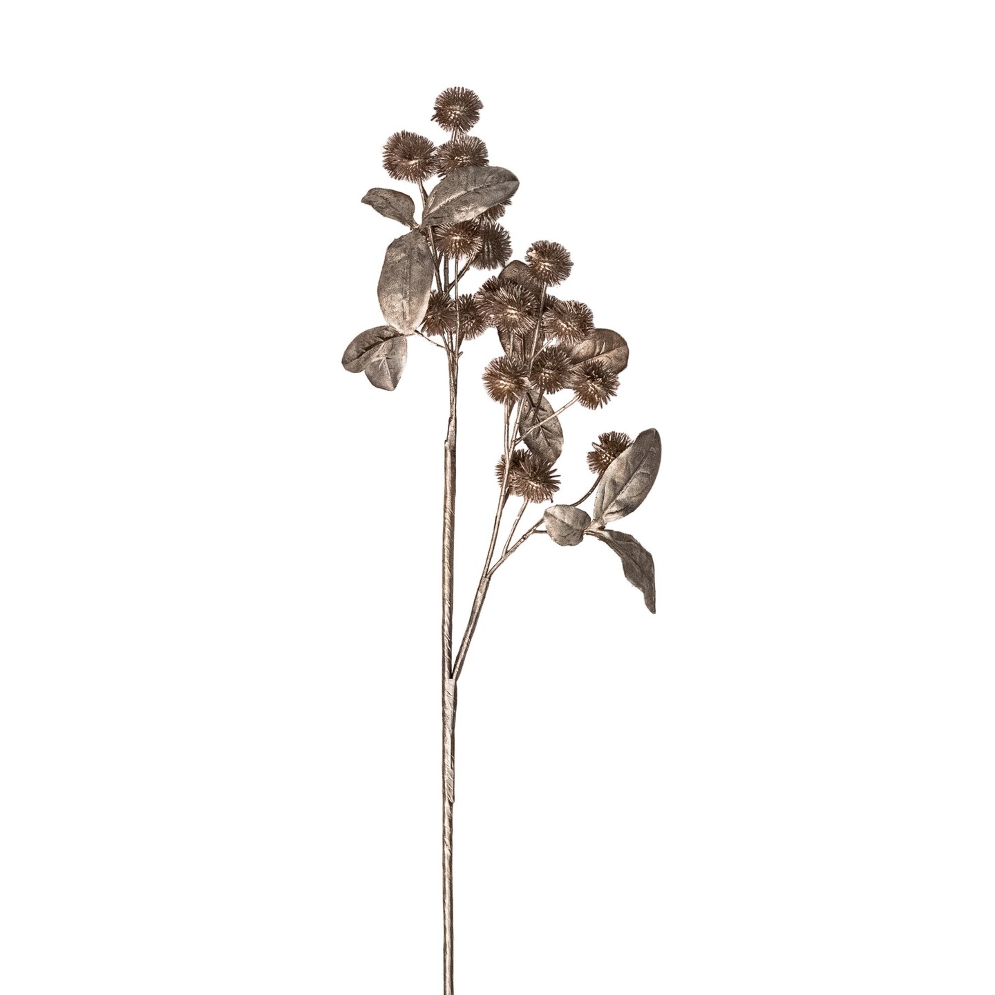 Melrose Set of 12 Artificial Pod Sprays 21.25" | Michaels