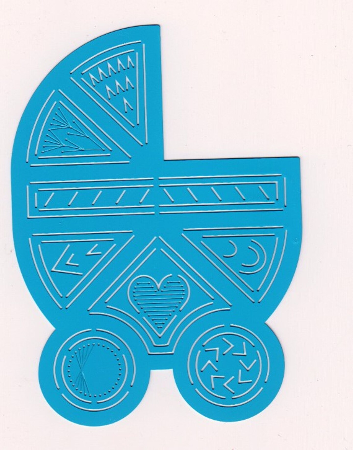 Stencils Scrap Magic Template - Flower | Michaels