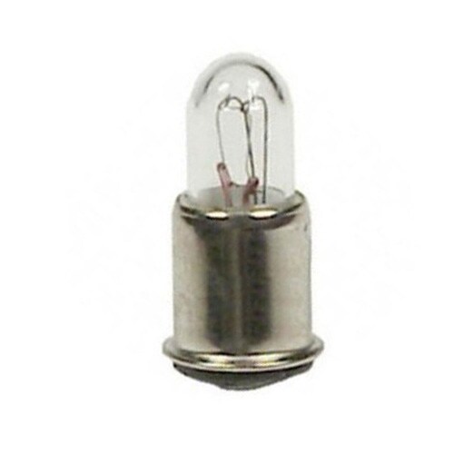 Satco S7829 1.12W 28V T1.75 SX6S Midget Flange Miniature light bulb ...