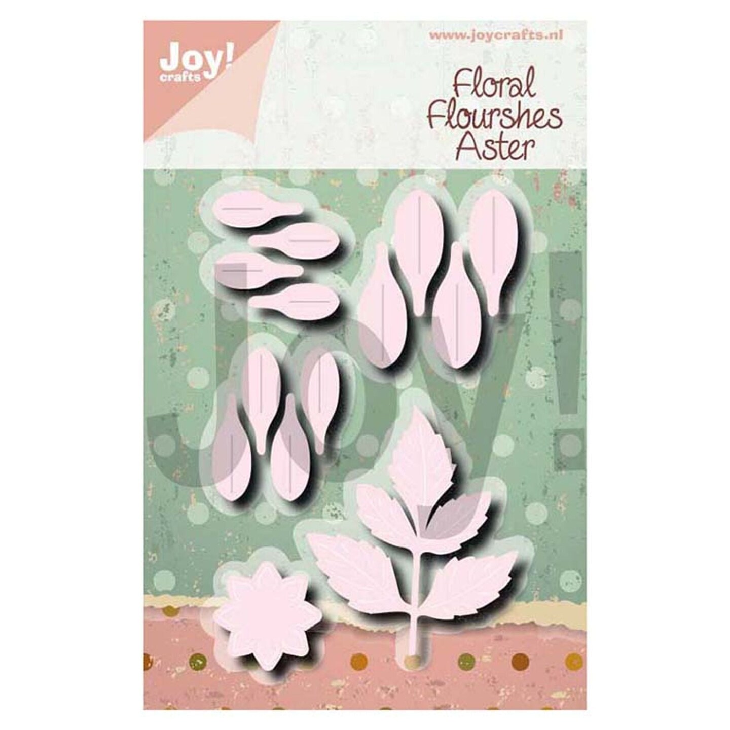 Joy! Crafts Die - Aster | Michaels