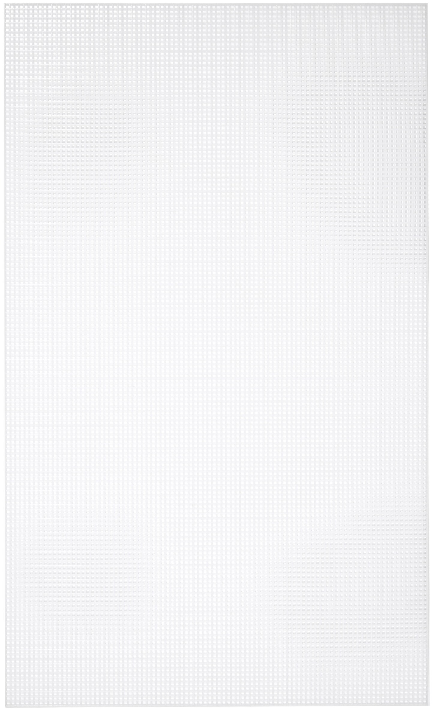 Cousin Ultra Stiff Plastic Canvas 7 Count 13.625"X22.6"-Clear | Michaels