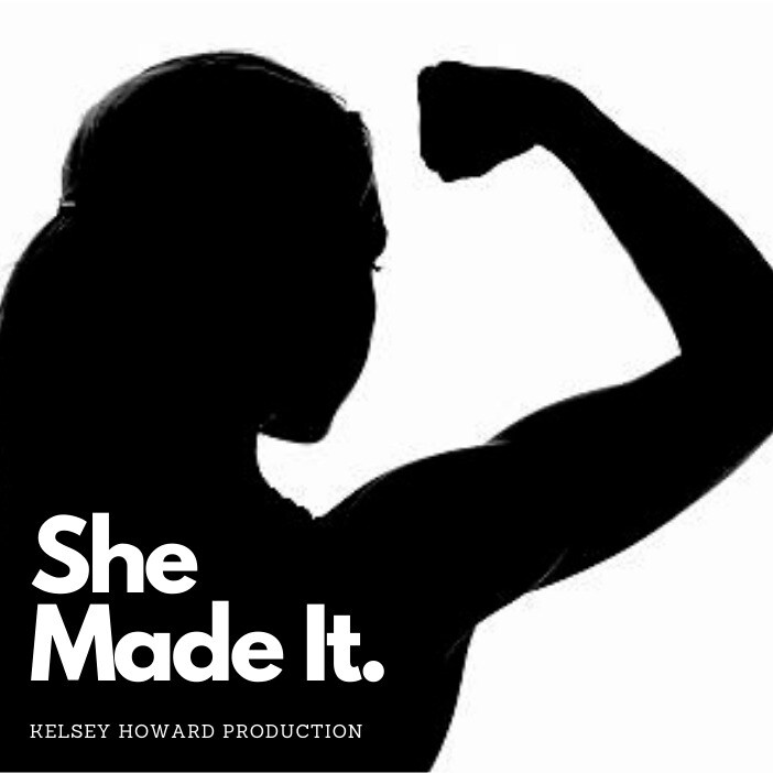 She Made It | Storefront | Michaels
