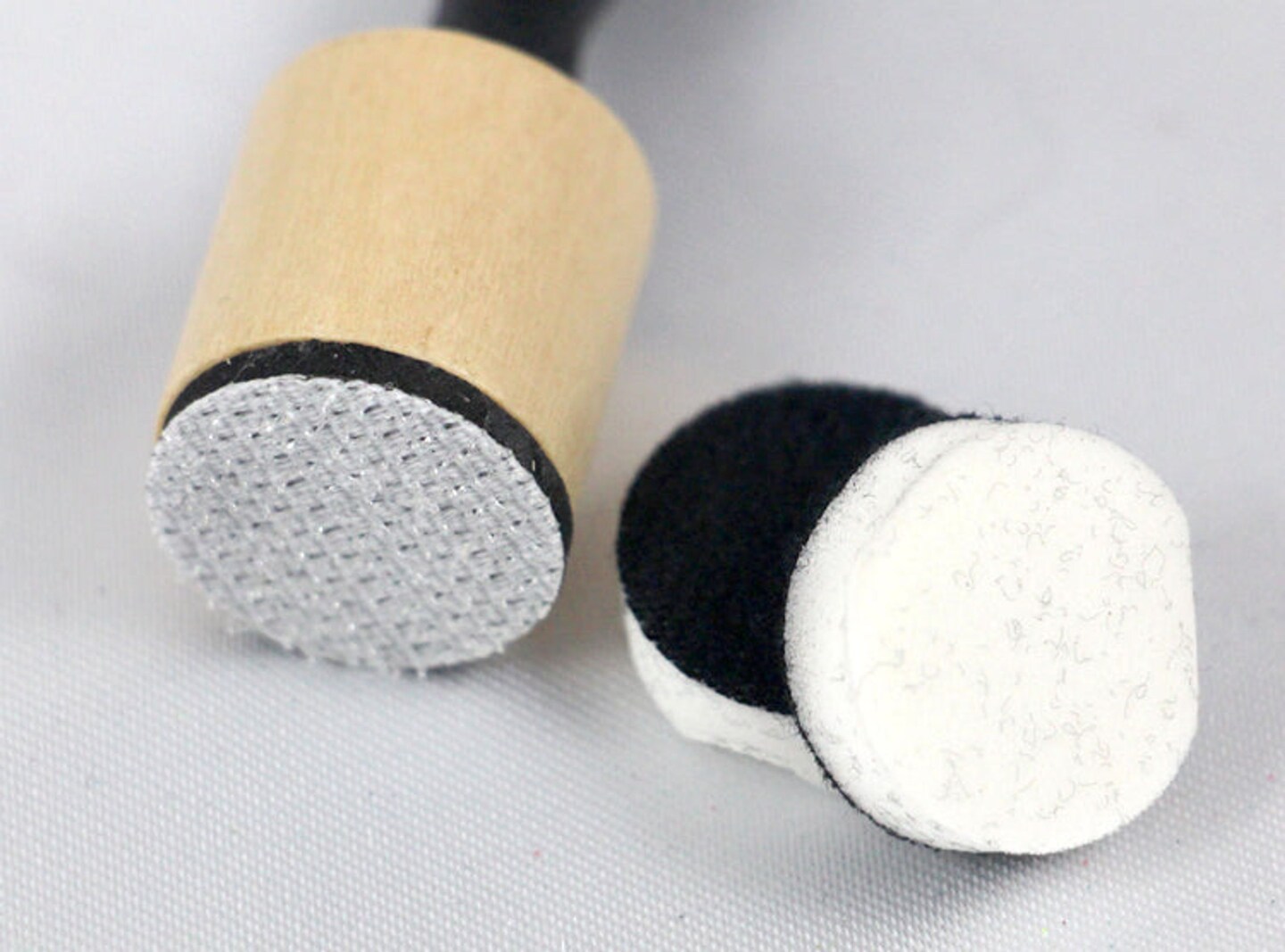 Nellie's Choice - Small Ink Applicator With 2 Pads 2Cm (Dauber Dowel ...