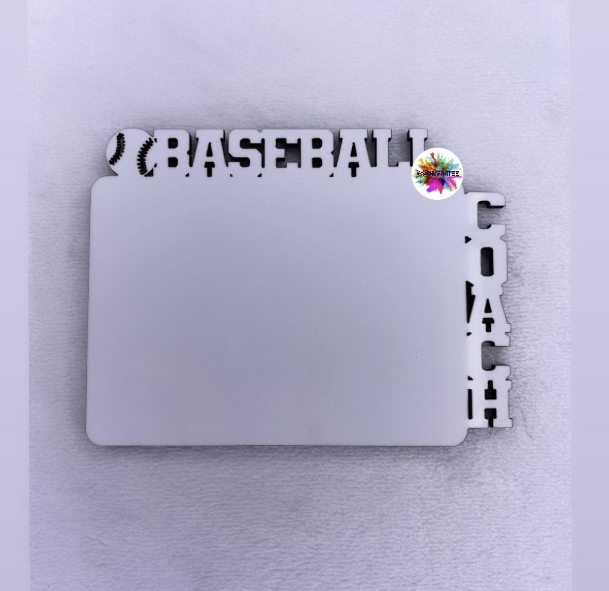 Sublimation Magnet BASEBALL COACH USA MADE | Michaels