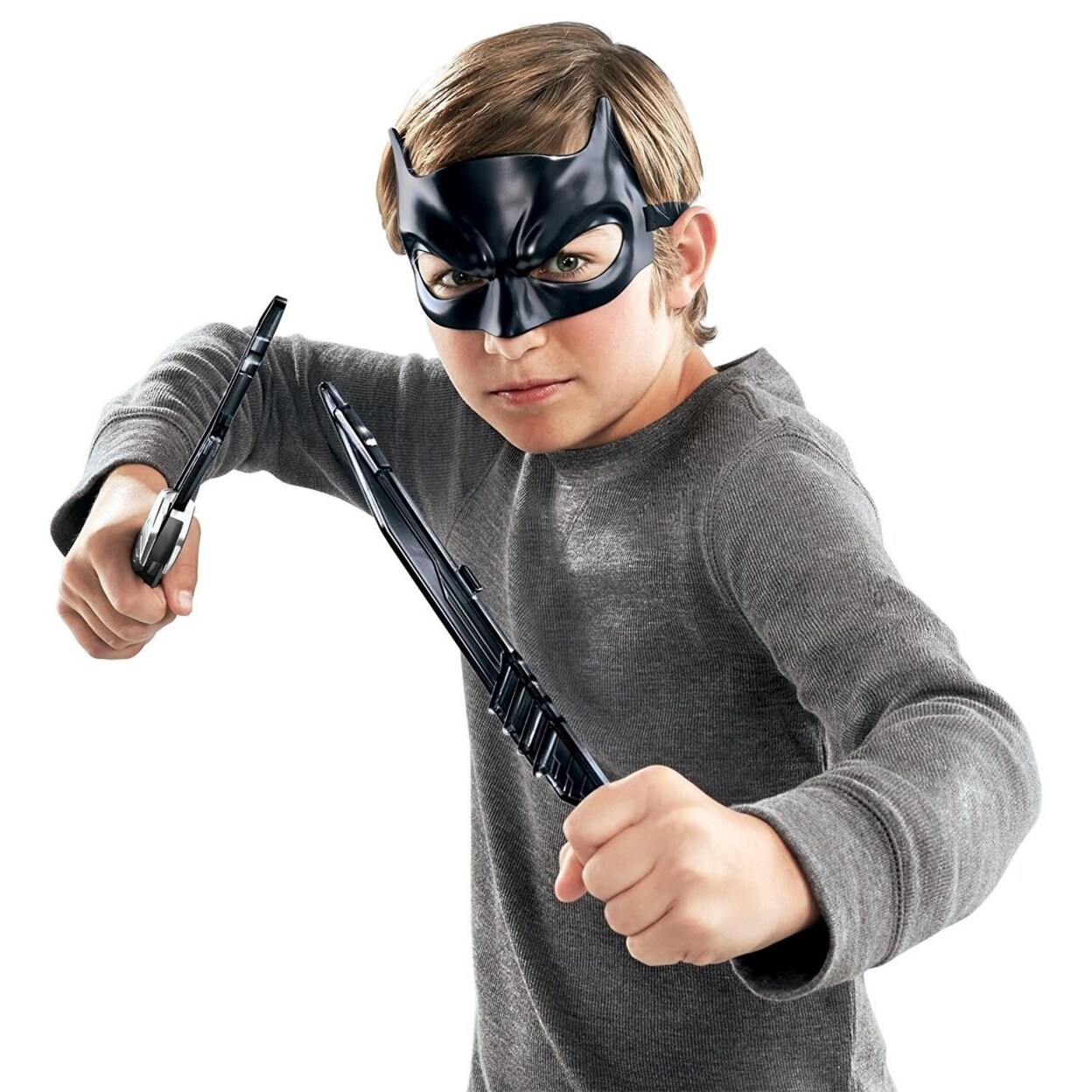 Dc Justice League Batman Weapons Costume Accessory Pack Mattel | Michaels