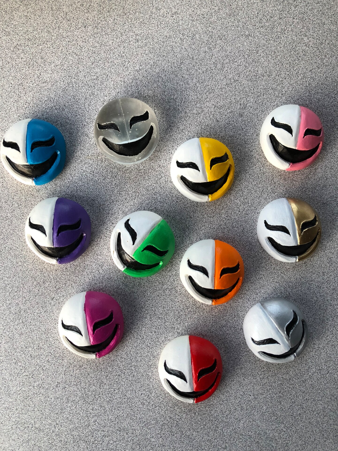 Phanto mini magnet inspired by the Super Mario Bros series | MakerPlace ...