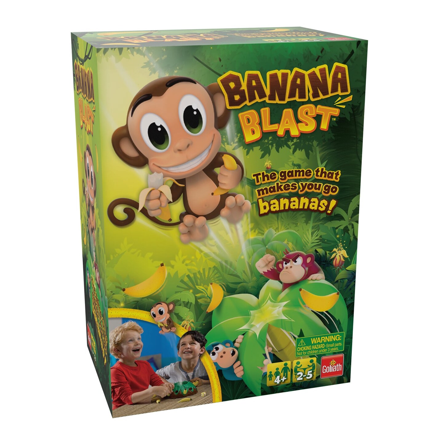 Banana Blast Game | Michaels