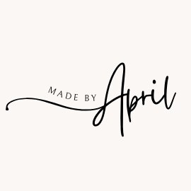 Made By April | Storefront | Michaels