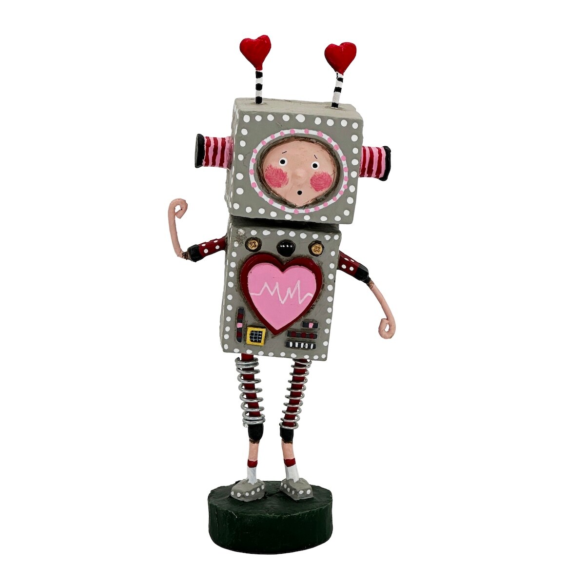 Lori Mitchell Valentine's Day Collection: Love Machine Figurine | Michaels