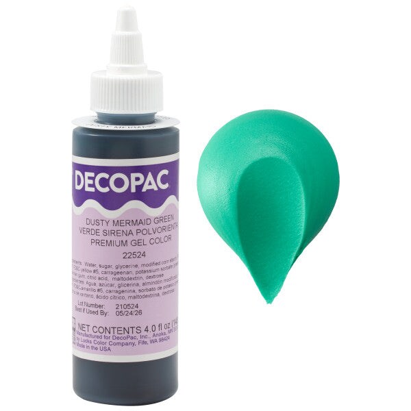 Dusty Mermaid Green Premium Gel Color | Michaels