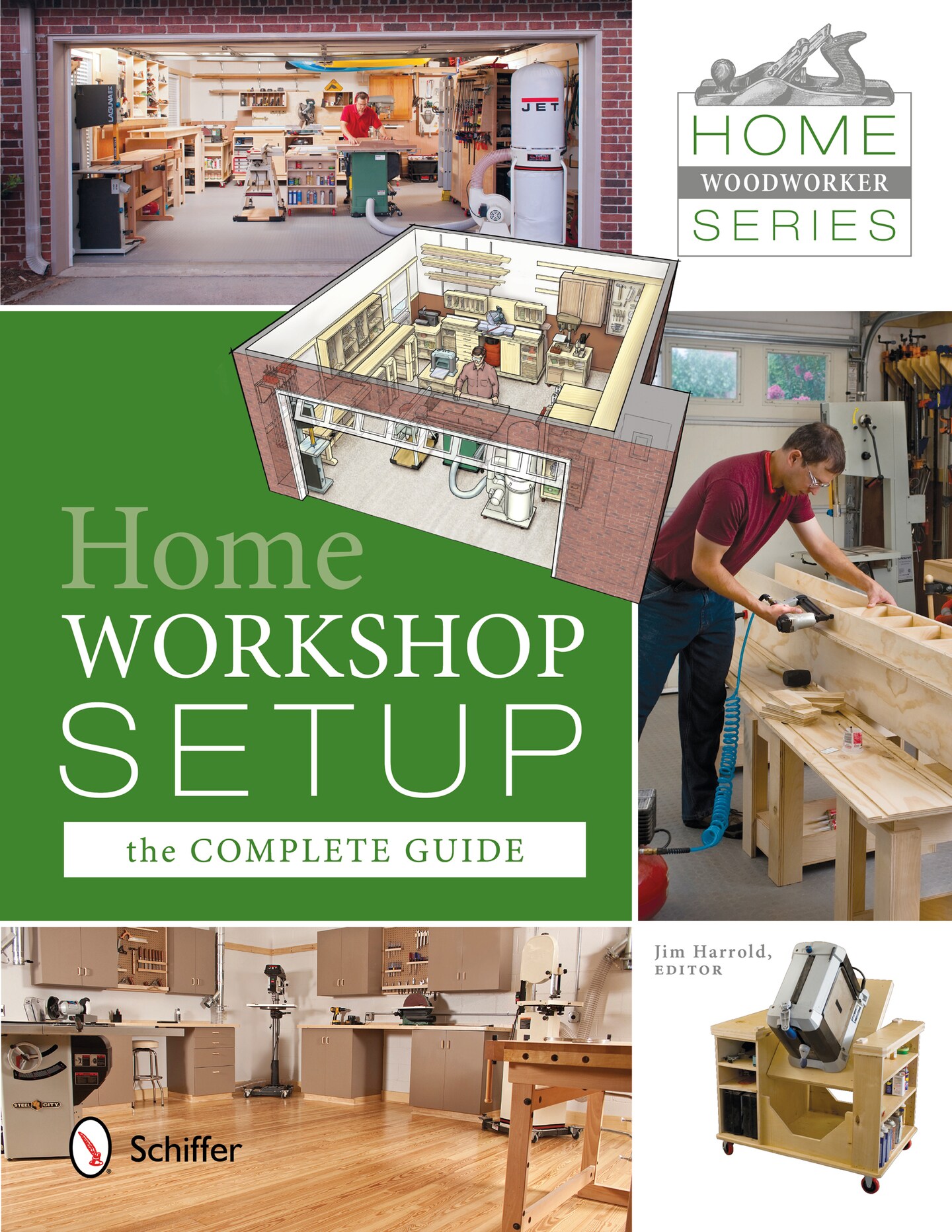 Home Woodworker Series: Home Workshop Setup—the Complete Guide | Michaels