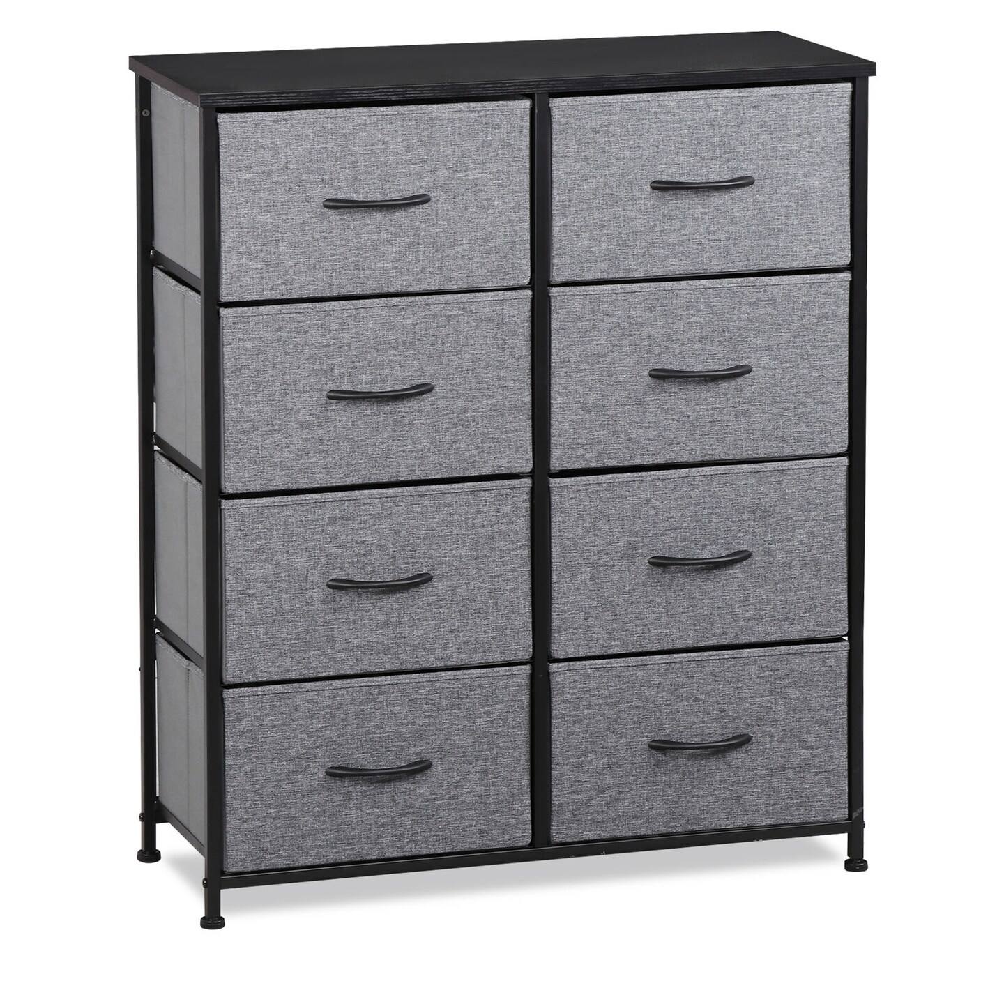 8 Drawer Vertical Dresser Storage Tower Organizer . | Michaels