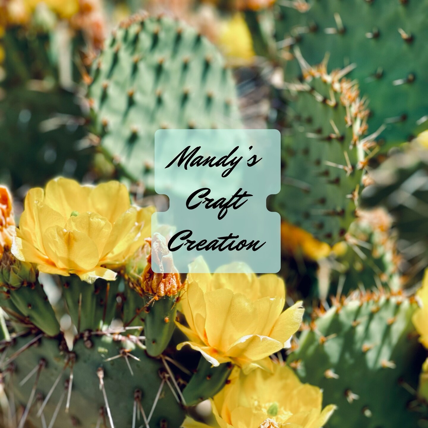 Mandys Craft Creation | Storefront | Michaels