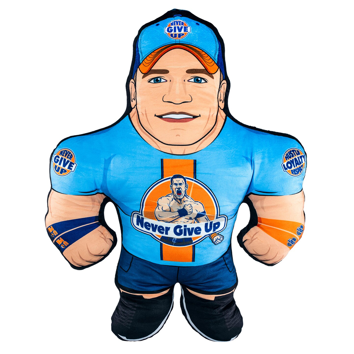 Bleacher Creatures WWE John Cena 24" Bleacher Buddy | Michaels