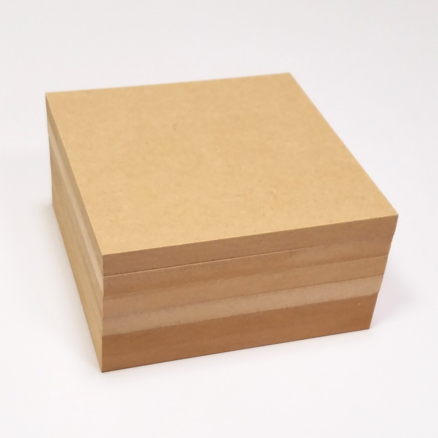 Customized 0.25 inch Thick MDF board 24 inch x 24 inch | MakerPlace by ...