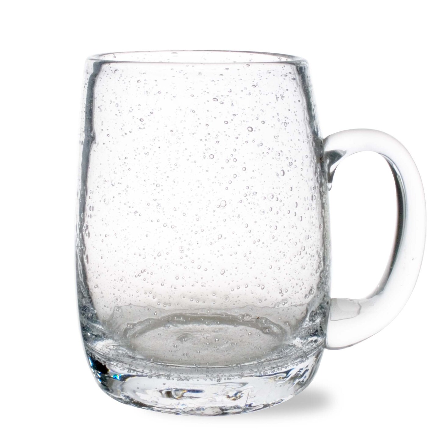 Bubble Glass Beer Mug 16 oz | Michaels