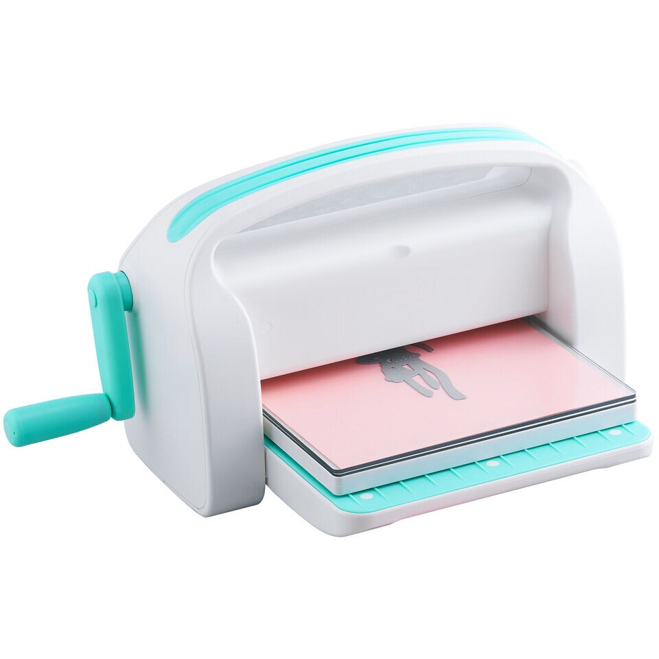 Manual Die Cutting Embossing Machine Michaels