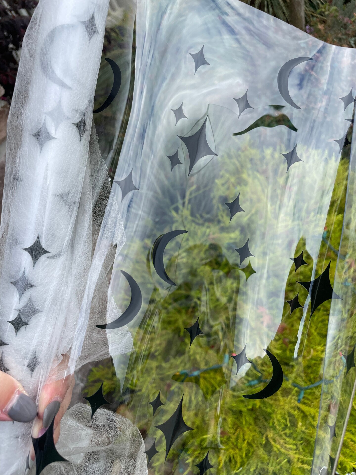 Starstruck Clear TPU Vinyl | Michaels