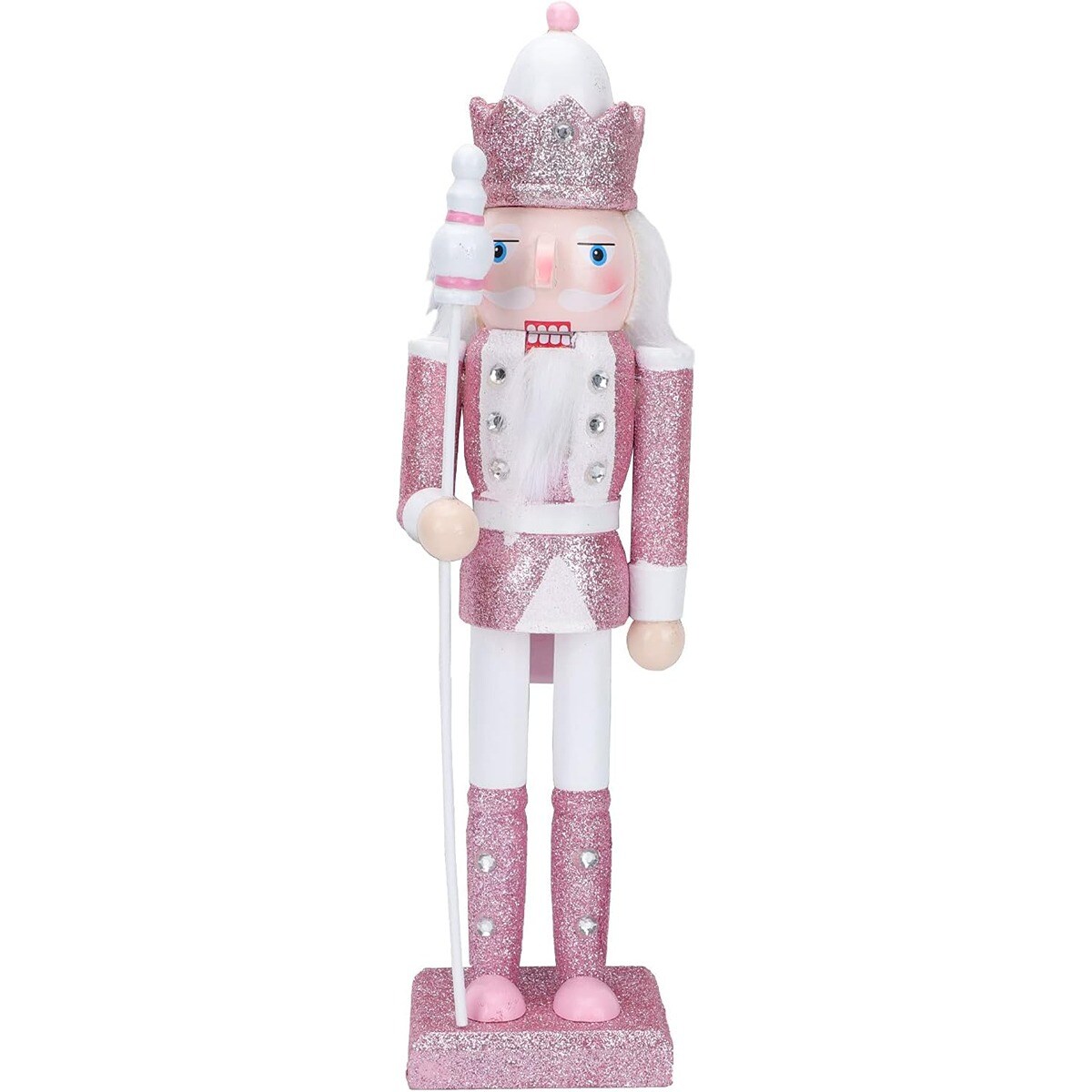 12 Inches Wooden Christmas Nutcracker Ornaments Decoration | Michaels