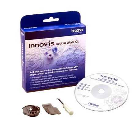 Brother SABWRK1 Innov-is Bobbin Work Kit | Michaels