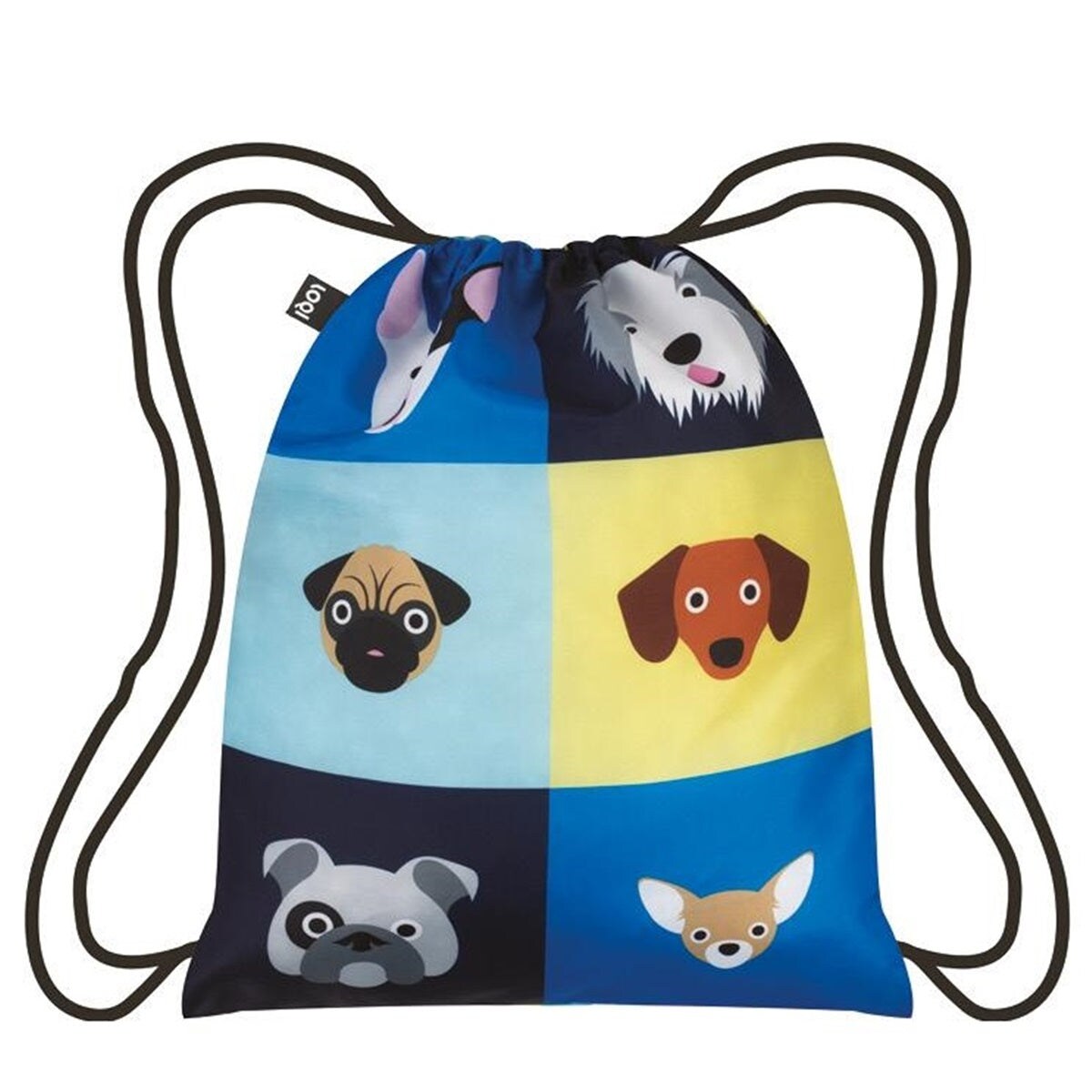 LOQI Stephen Cheetham Dogs Backpack | Michaels