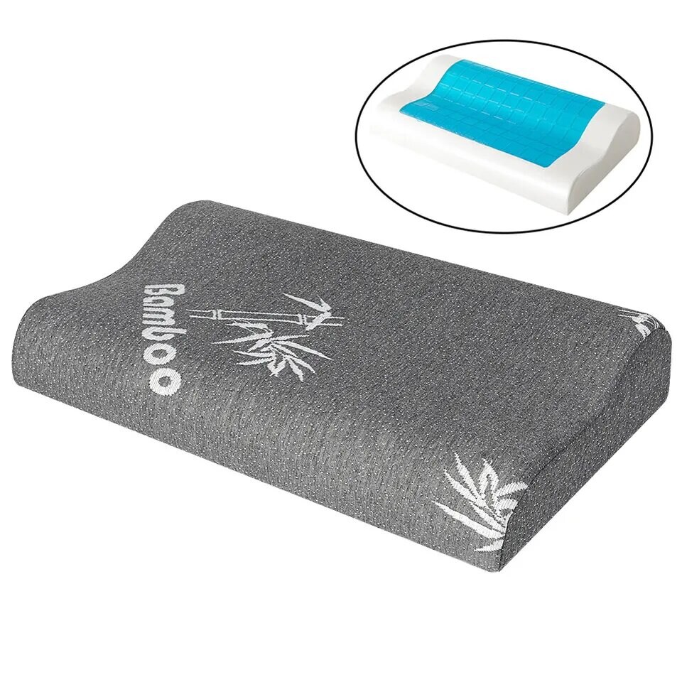 Kitcheniva Memory Foam Pillow Cooling Gel Orthopedic Soft | Michaels