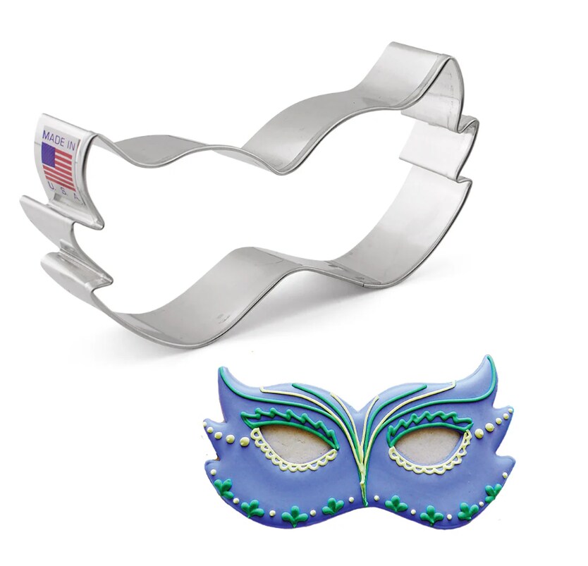 Ann Clark Mask Cookie Cutter | Michaels