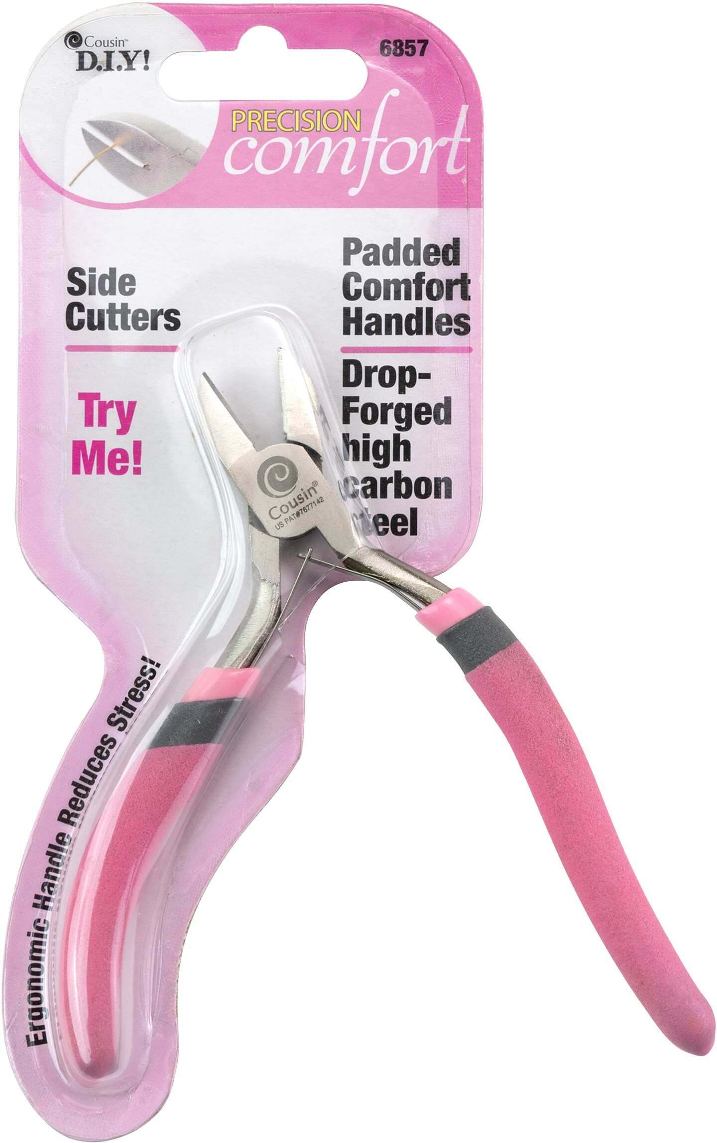 CousinDIY Precision Comfort Diagonal Cutter-5" | Michaels