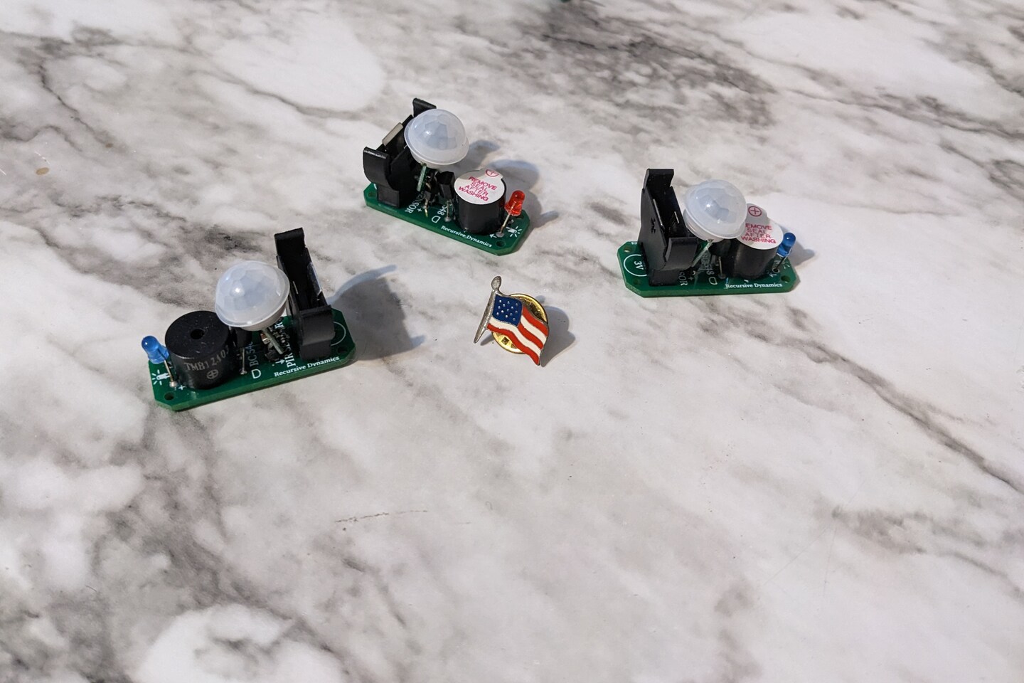 Motion Sensor STEM Kit for Kids and Adults | MakerPlace by Michaels