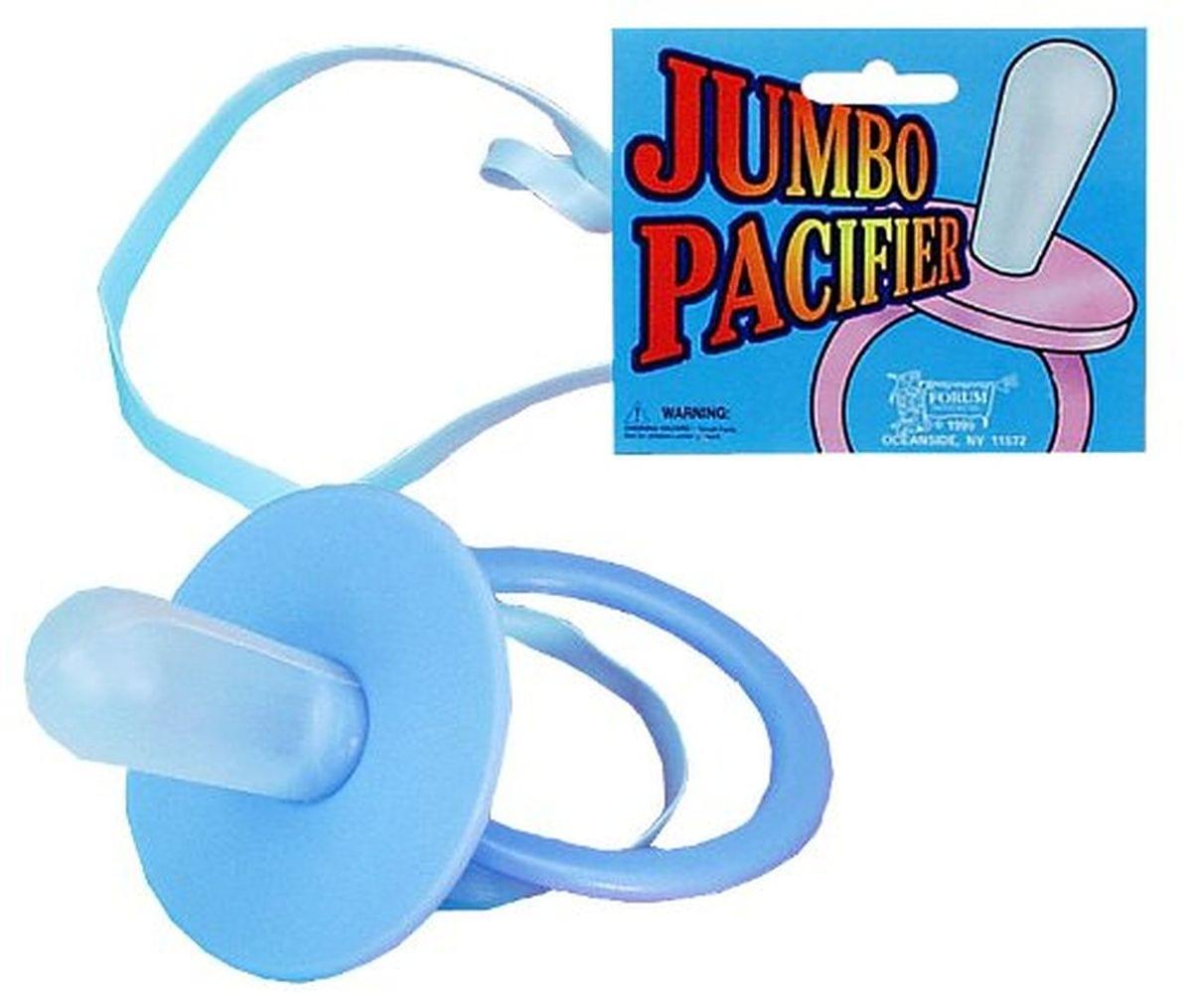 Jumbo Blue Pacifier Costume Prop | Michaels