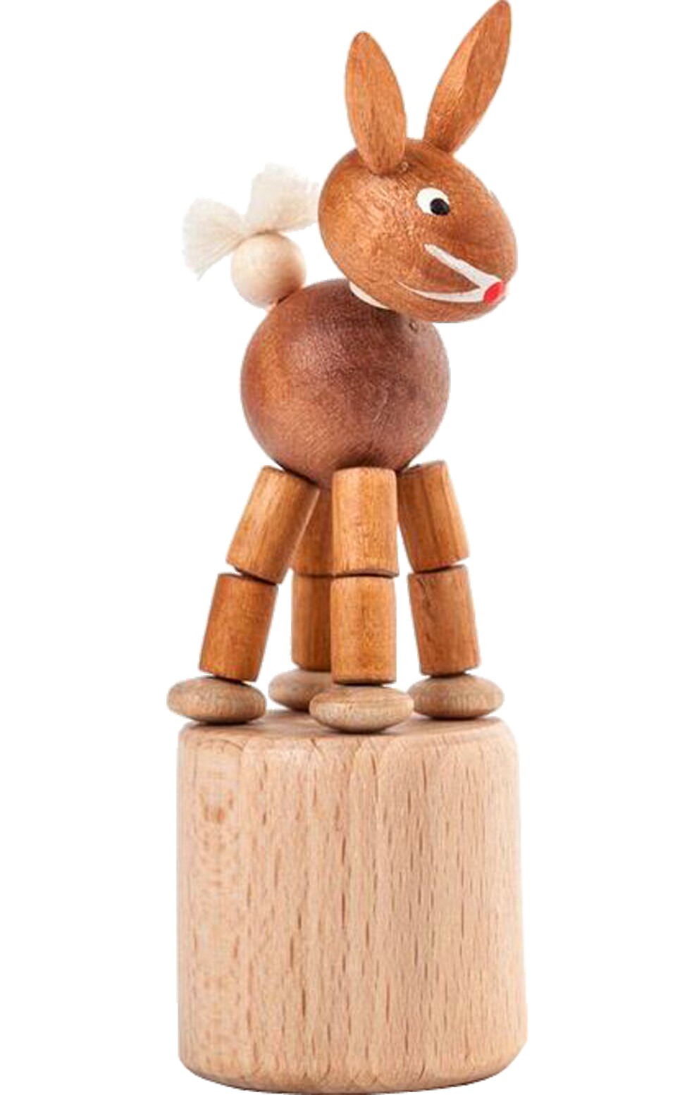 Wobbly-Rabbit Each Christmas Decoration | Michaels