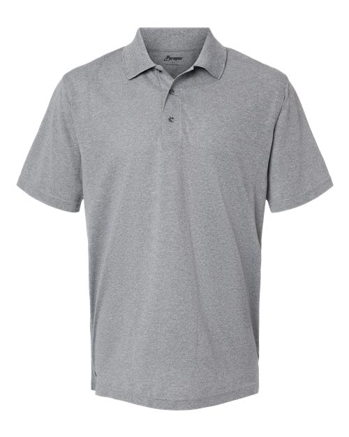 Paragon®Mens Saratoga Performance Mini Mesh Polyester Polo | Michaels
