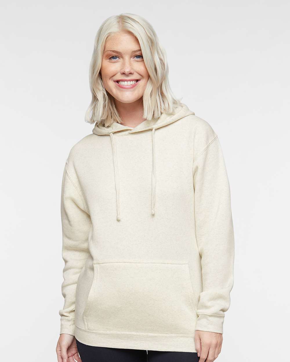 LAT® Elevated Fleece Basic Hoodie | Michaels